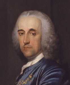 Thomas Robinson - 1st Baronet of Rokeby | James Boswell .info